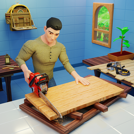 Carpenter Wood Shop - Furniture Games - App on Amazon Appstore