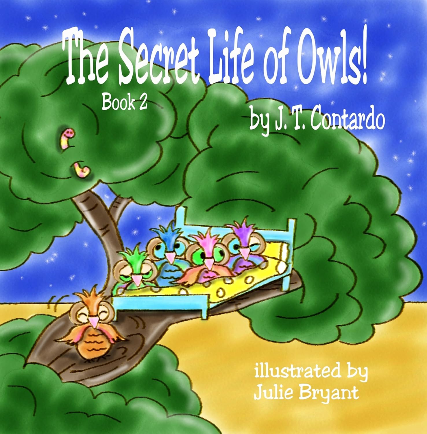 Amazon.com: The Secret Life of Owls! (The Secret Life Series Book 2 ...