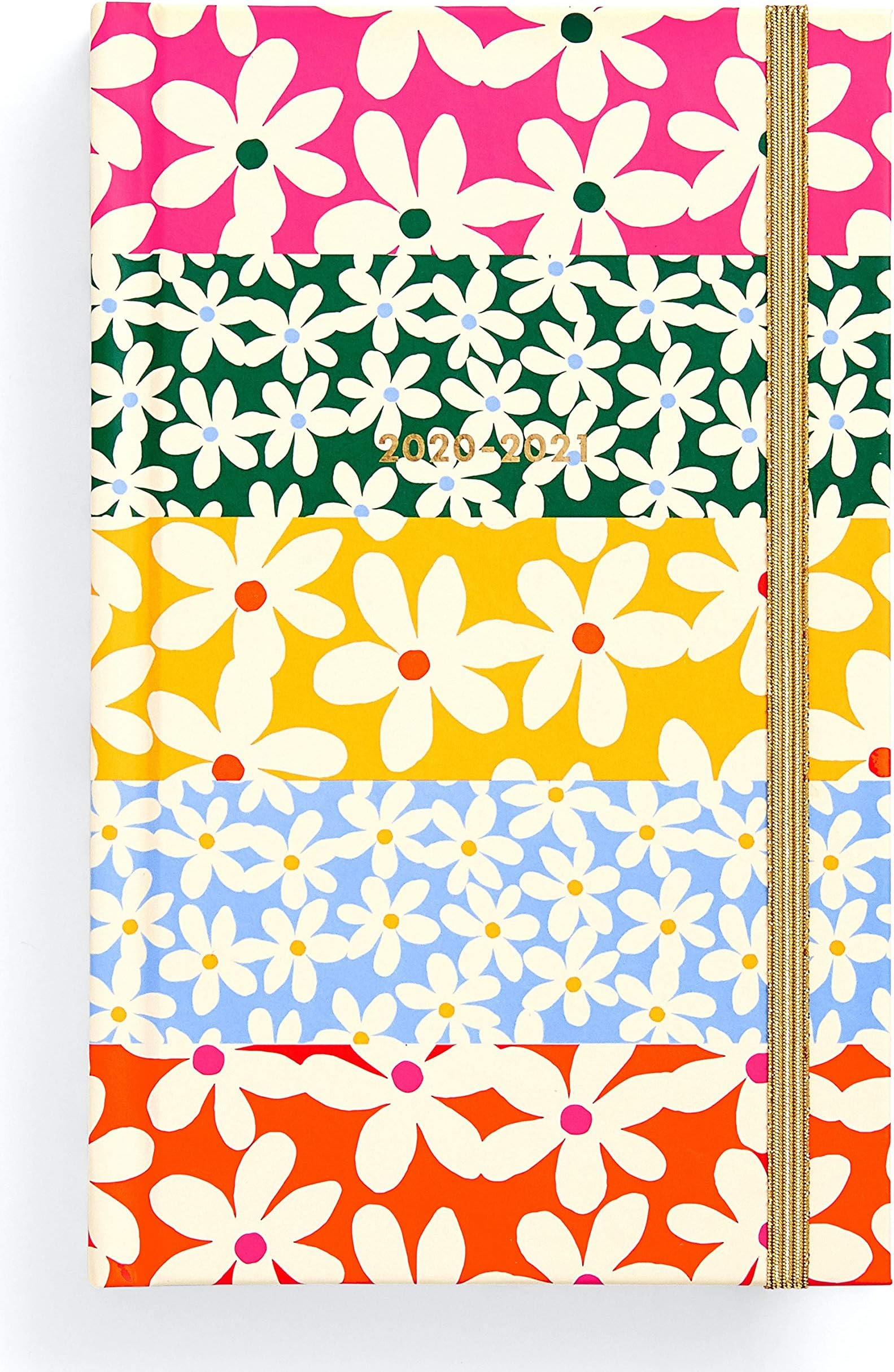 Amazon.com : Ban.do 17 Month 2020-2021 Classic Daily Planner with ...