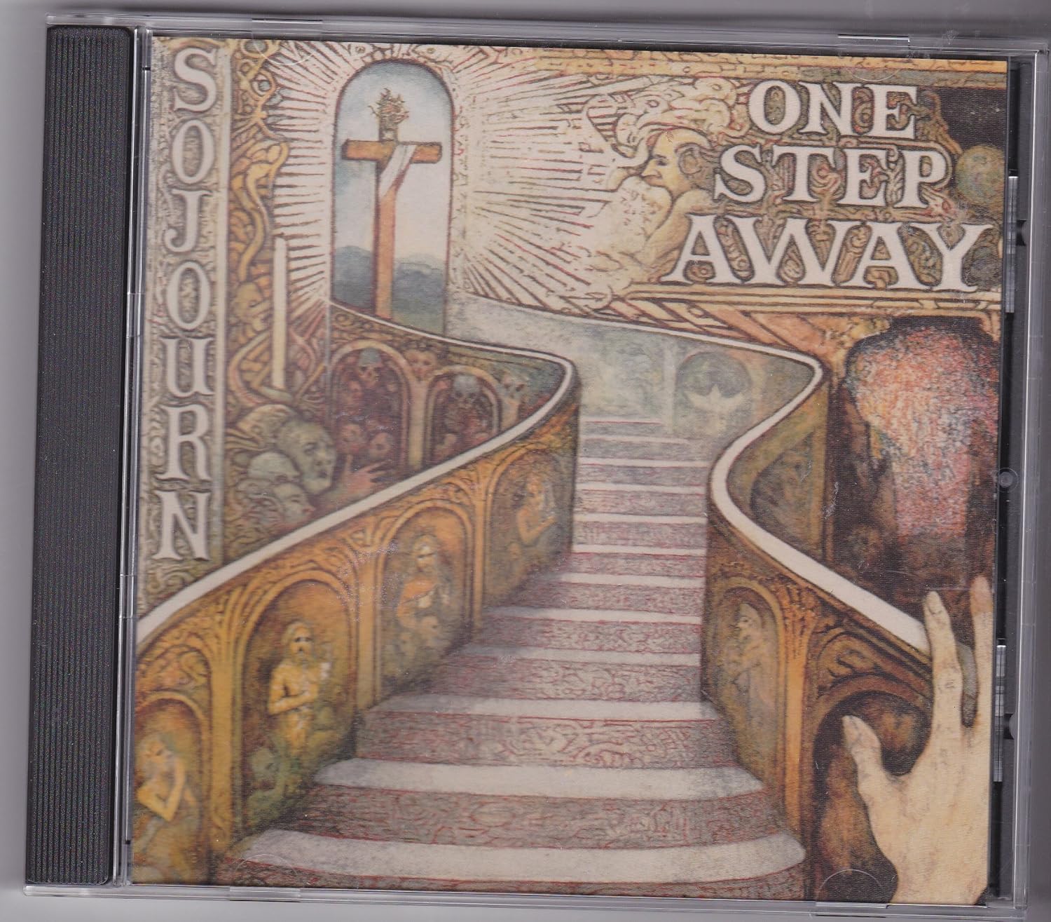 Sojourn - Sojourn: One Step Away - Amazon.com Music