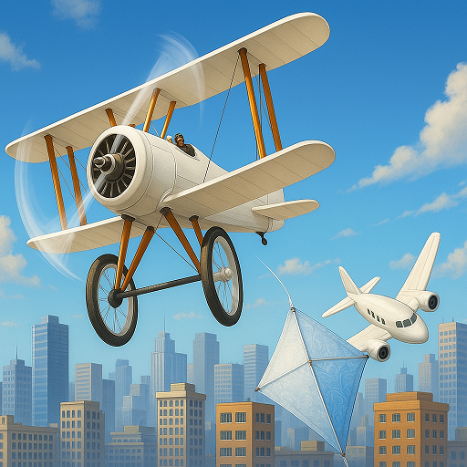 Aviassembly: Build a Plane || Cargo Games - App on Amazon Appstore