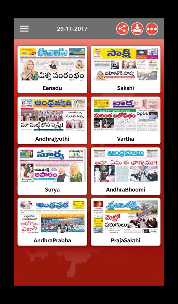 Eenadu Epaper For Windows 10 Free Download And Software