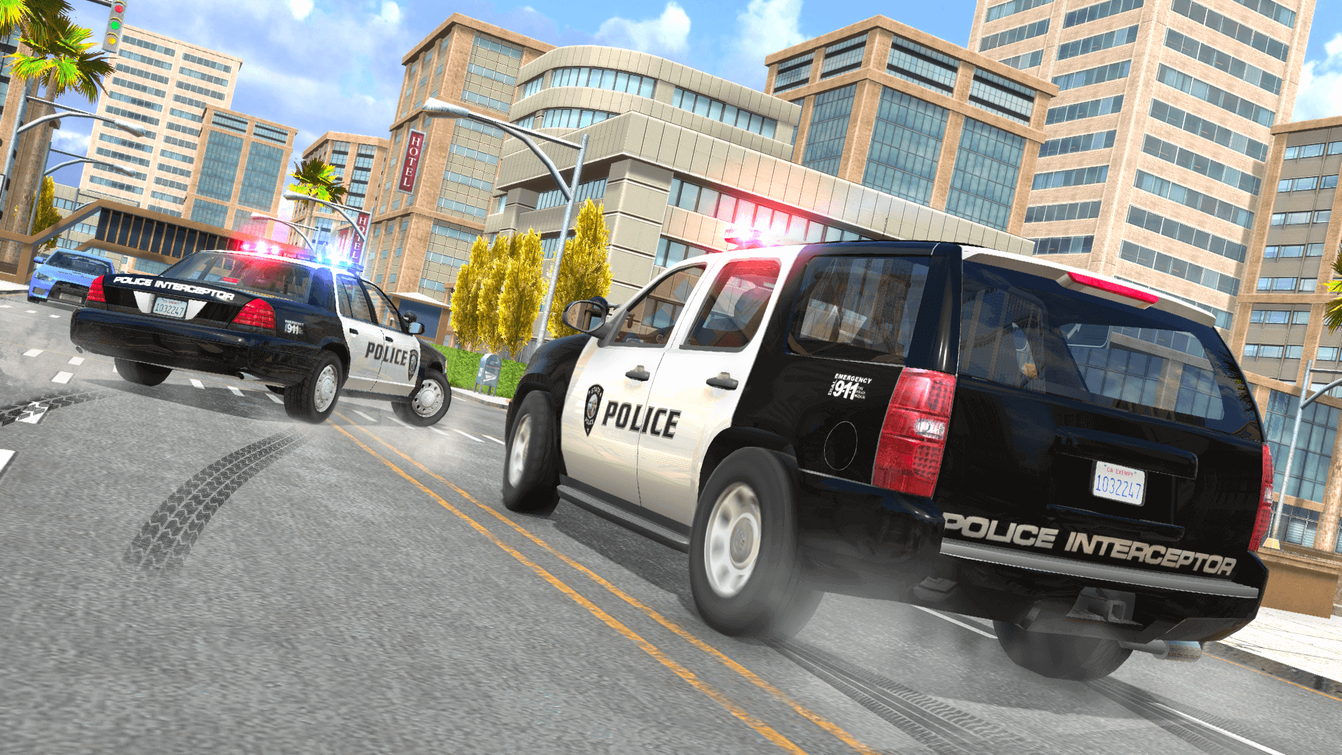 Cop Duty Police Car Simulator - App on Amazon Appstore