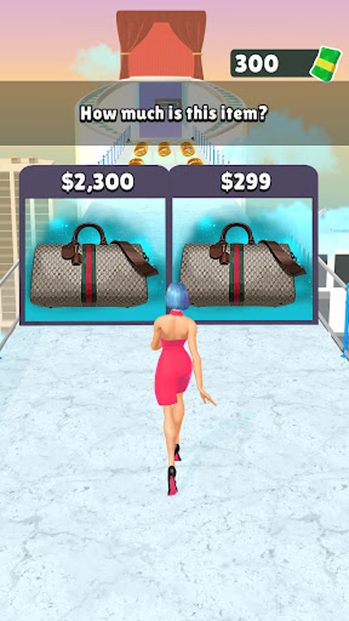 Fashion Trivia Run - App on Amazon Appstore