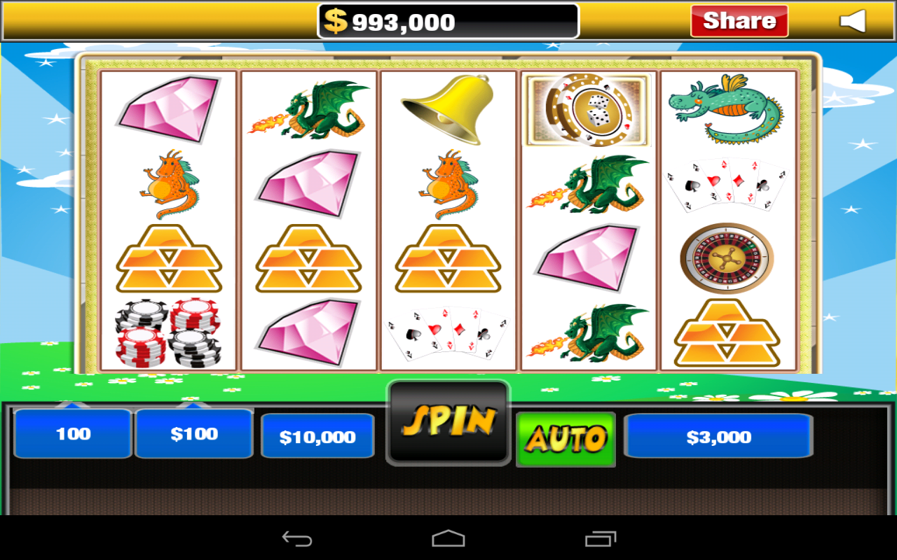 No Fear Fire Starter Slots Multiline Free Slot Machine Slots Multiple ...