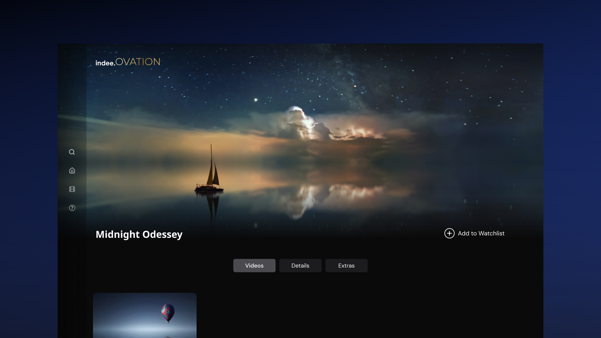 Indee Ovation - App on Amazon Appstore