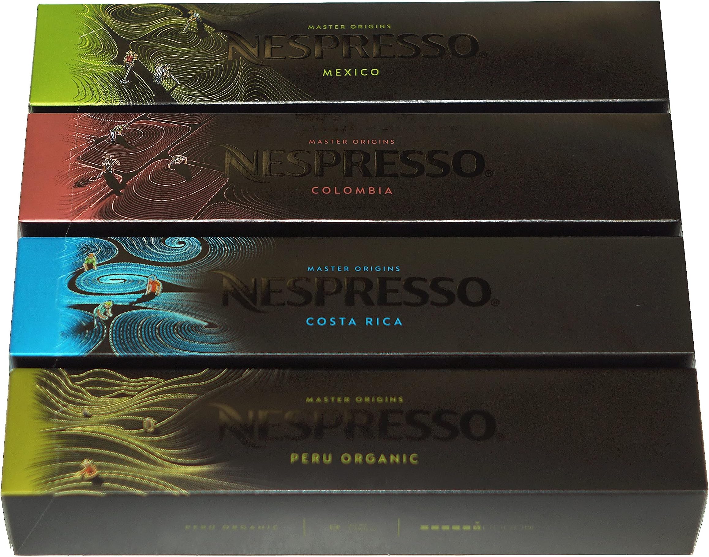 Amazon.com: Nespresso Vertuoline Gingerbread Pods : Grocery & Gourmet Food