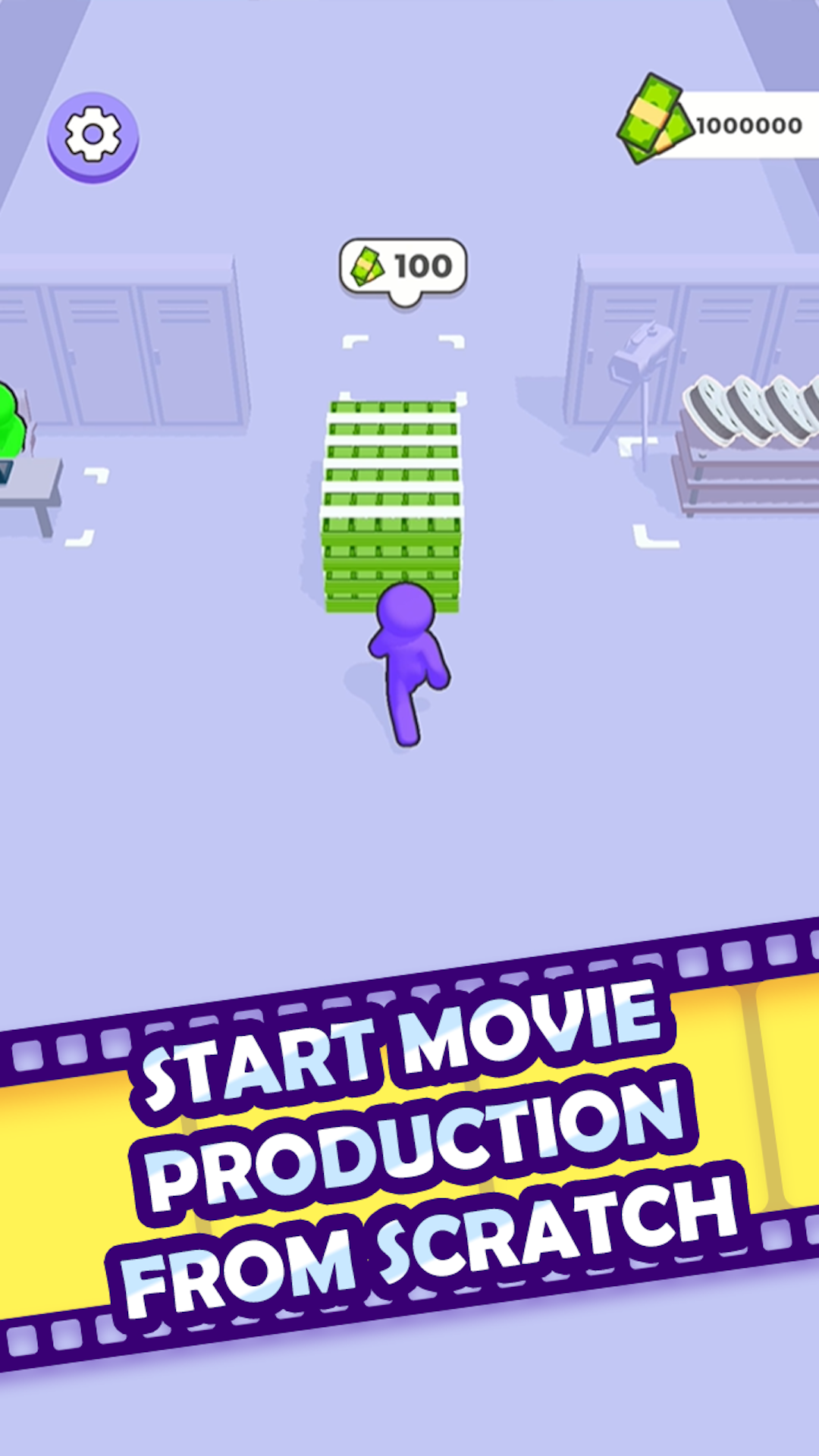 Movie Maker: Kinospiele und Schauspieler Simulator:Amazon.de:Appstore ...