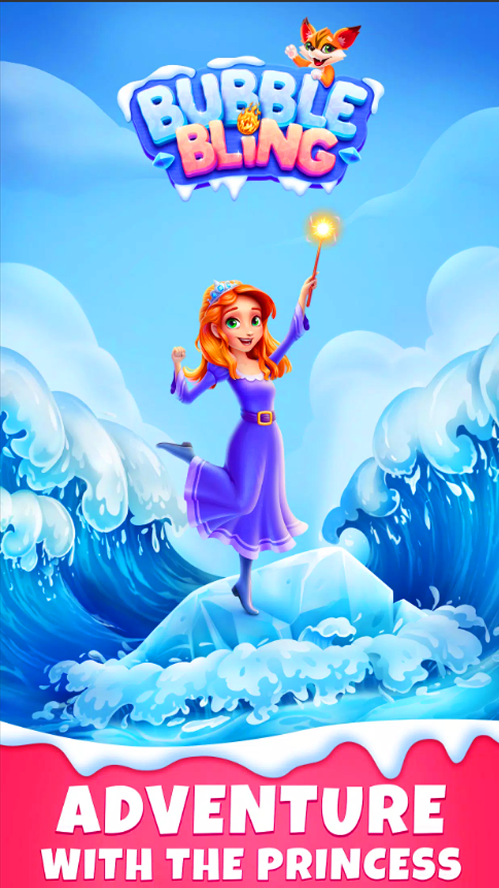 Real Bubble Shooter- Bubble Shooter Gun Game: Bubble POP- Bubble Witch Shooter Kids - App on ...