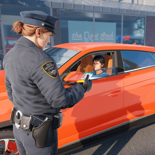 Police Crime Control Game Cop Duty Game - Police Officer Crime Patrol ...