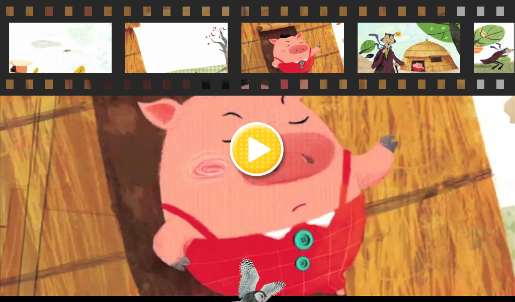 The Rude Little Pigs - App on Amazon Appstore