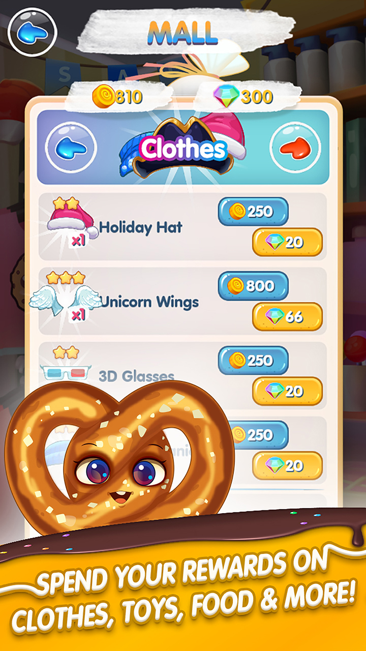 Cookie Swirl World - App on Amazon Appstore