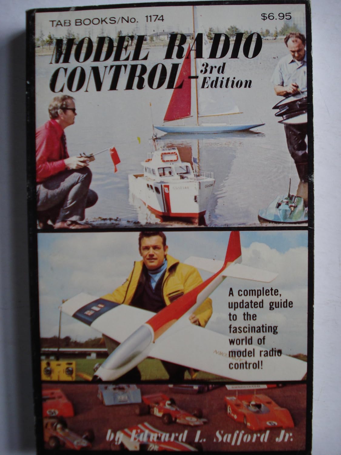 Model Radio Control: Safford,: 9780830611744: Amazon.com: Books