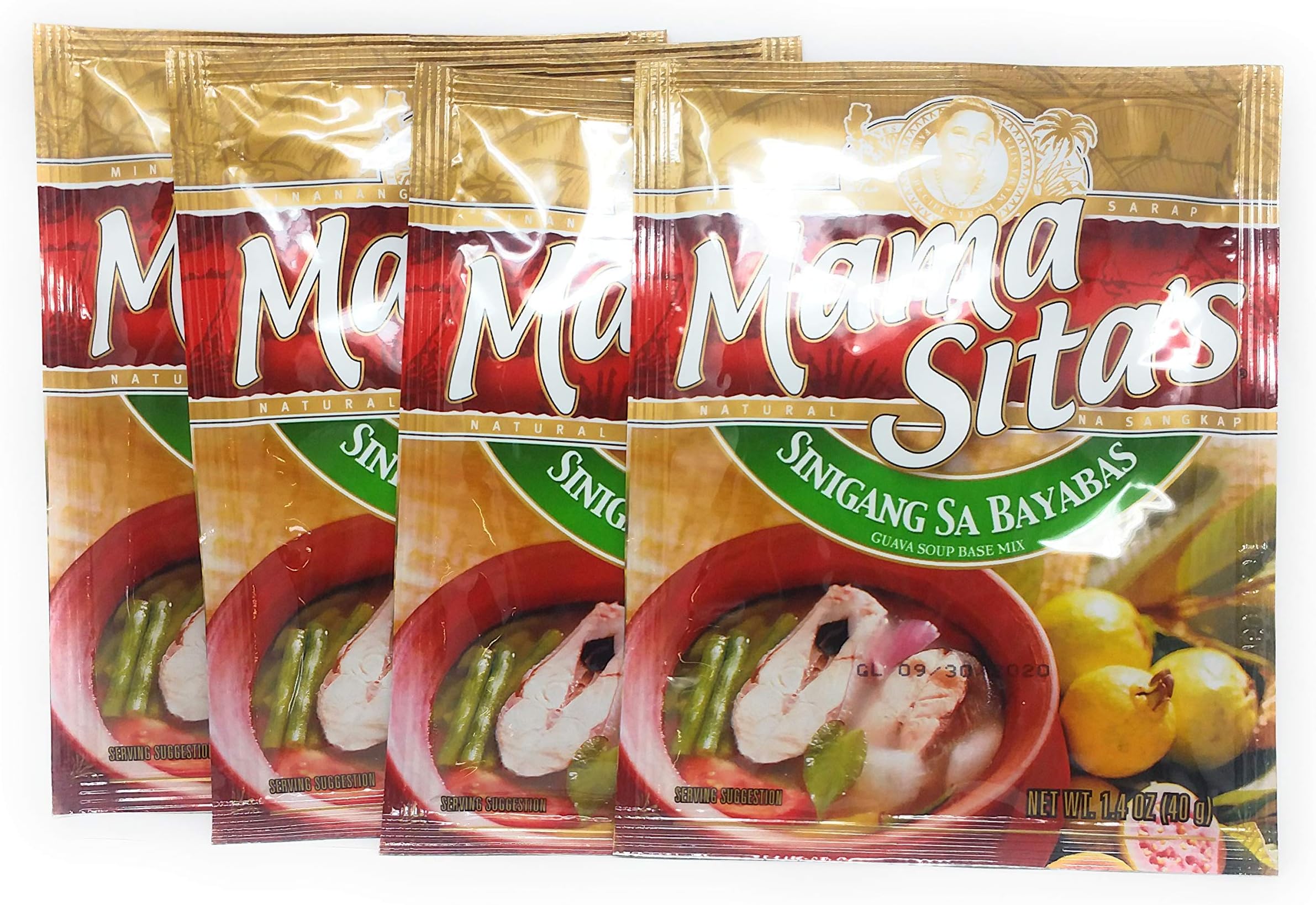Amazon.com : Knorr Tamarind Soup Mix (Sinigang sa Sampalok Mix), 1.41oz ...