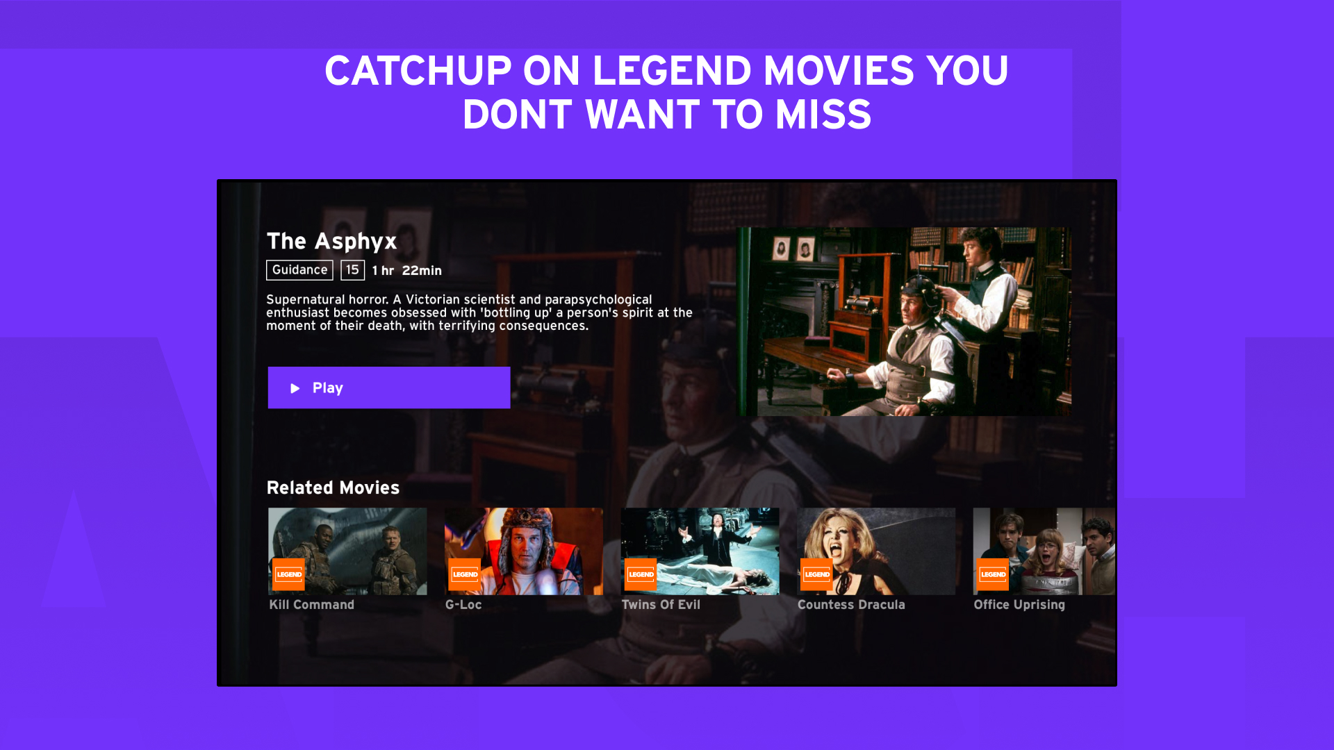 WATCH FREE UK - App on the Amazon Appstore