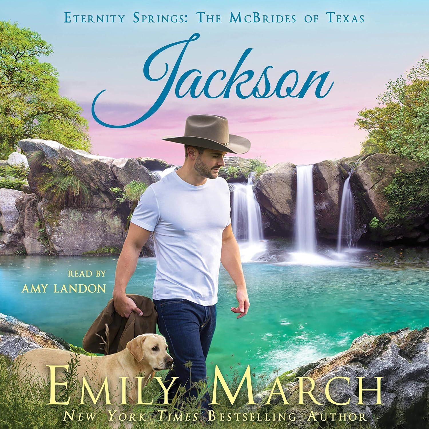 Amazon.com: Jackson: Eternity Springs: The McBrides of Texas (Audible ...
