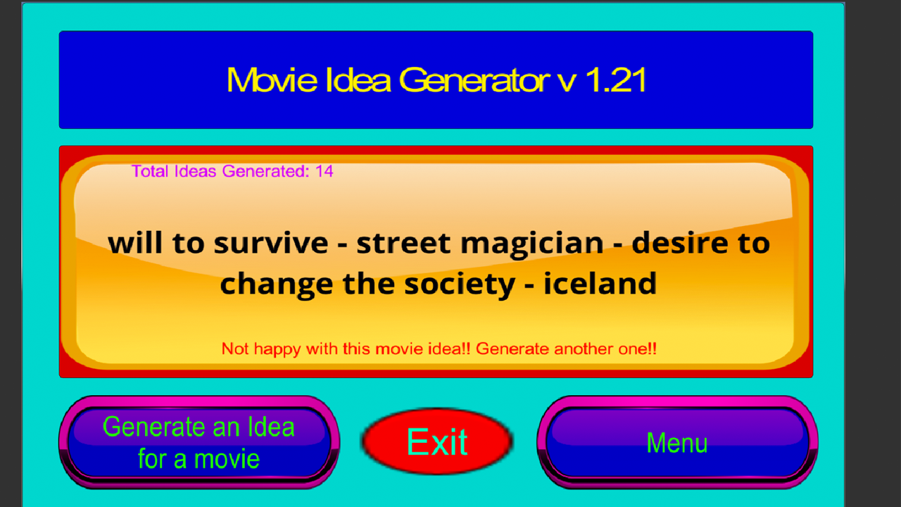 Movie Idea Generator Amazon br Appstore For Android movie-idea-generator-amazon-br-appstore-for-android