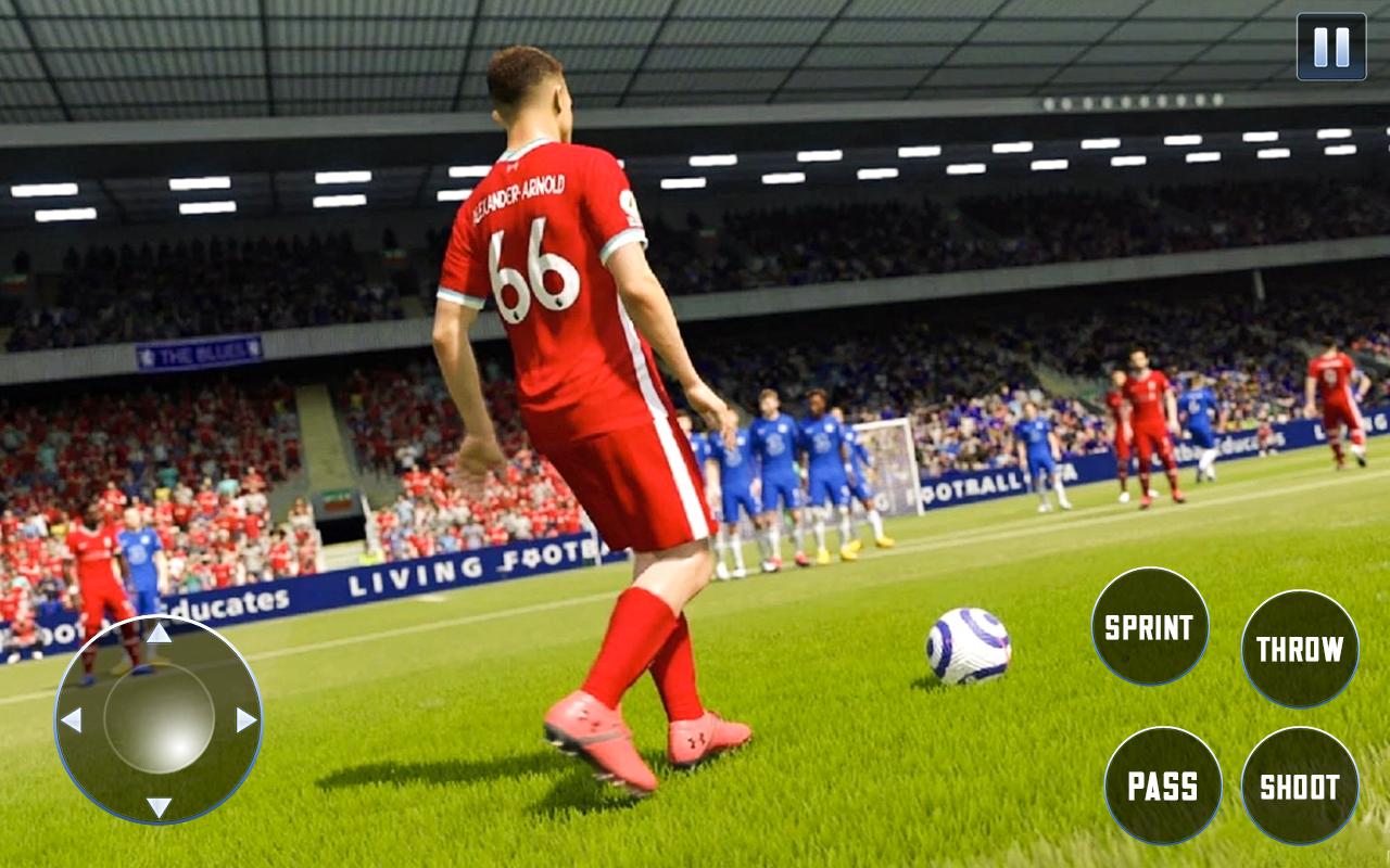 Ultimate Football World Cup League Soccer Game 2024 - App on the Amazon ...
