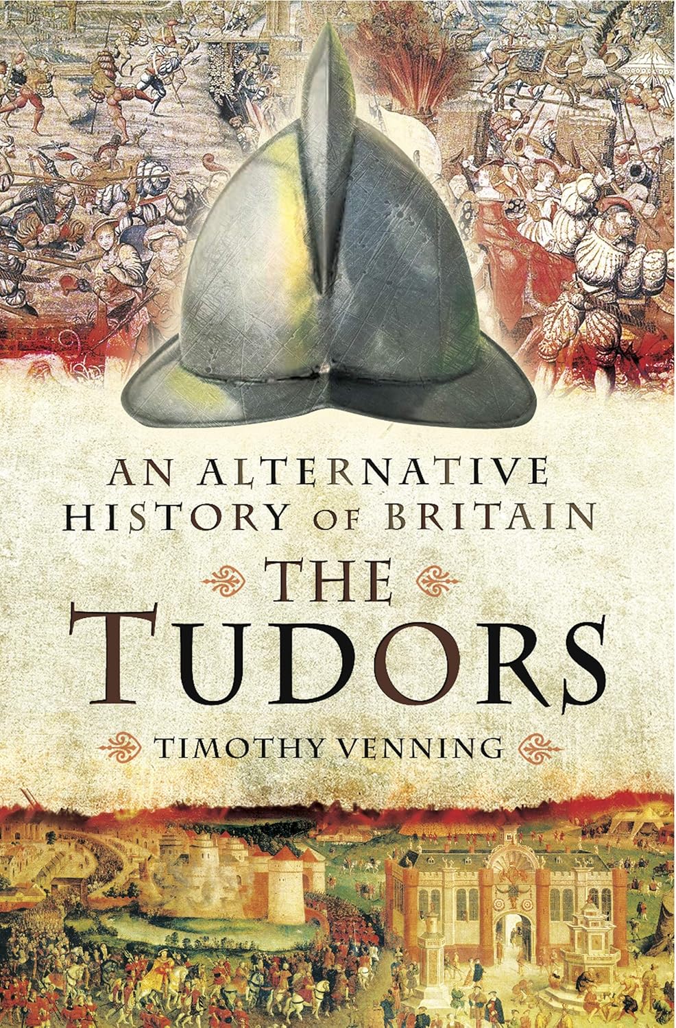 Amazon.com: The Tudors: An Alternative History of Britain eBook : Venning, Timothy: Kindle Store
