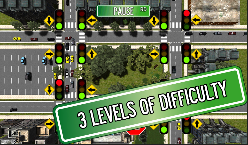 City Stoplight Simulator:Amazon.com:Appstore for Android