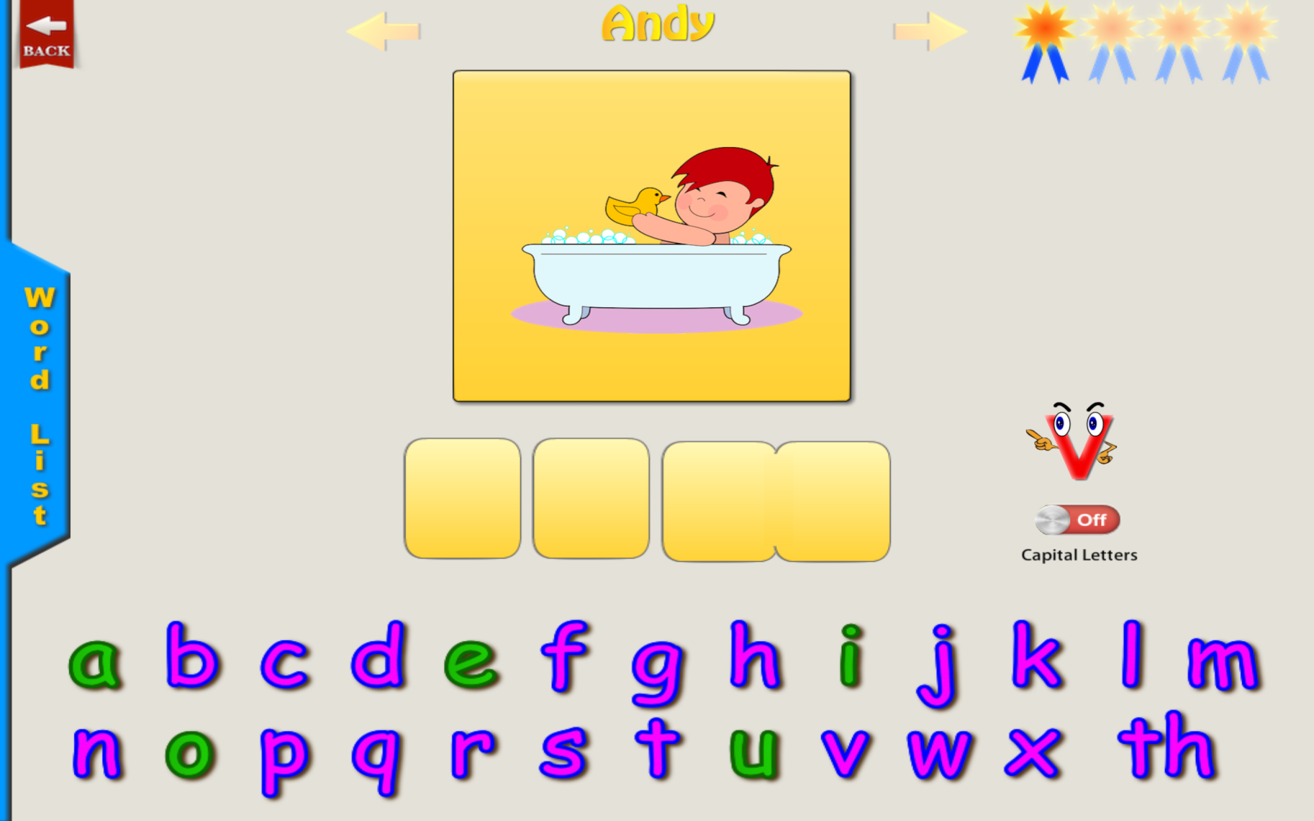 ABC Phonics Spelling Free:Amazon.de:Appstore for Android