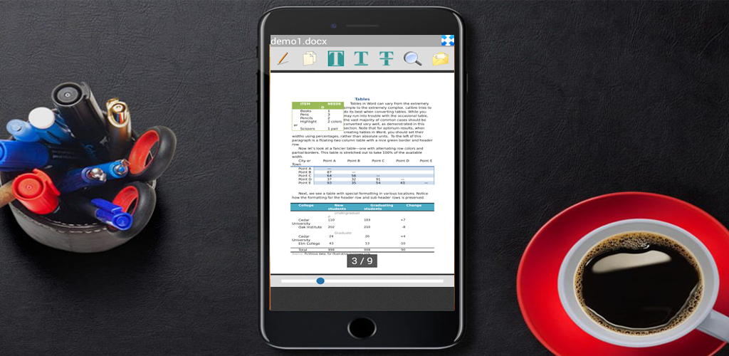 All Documents Reader Free:Amazon.de:Appstore for Android