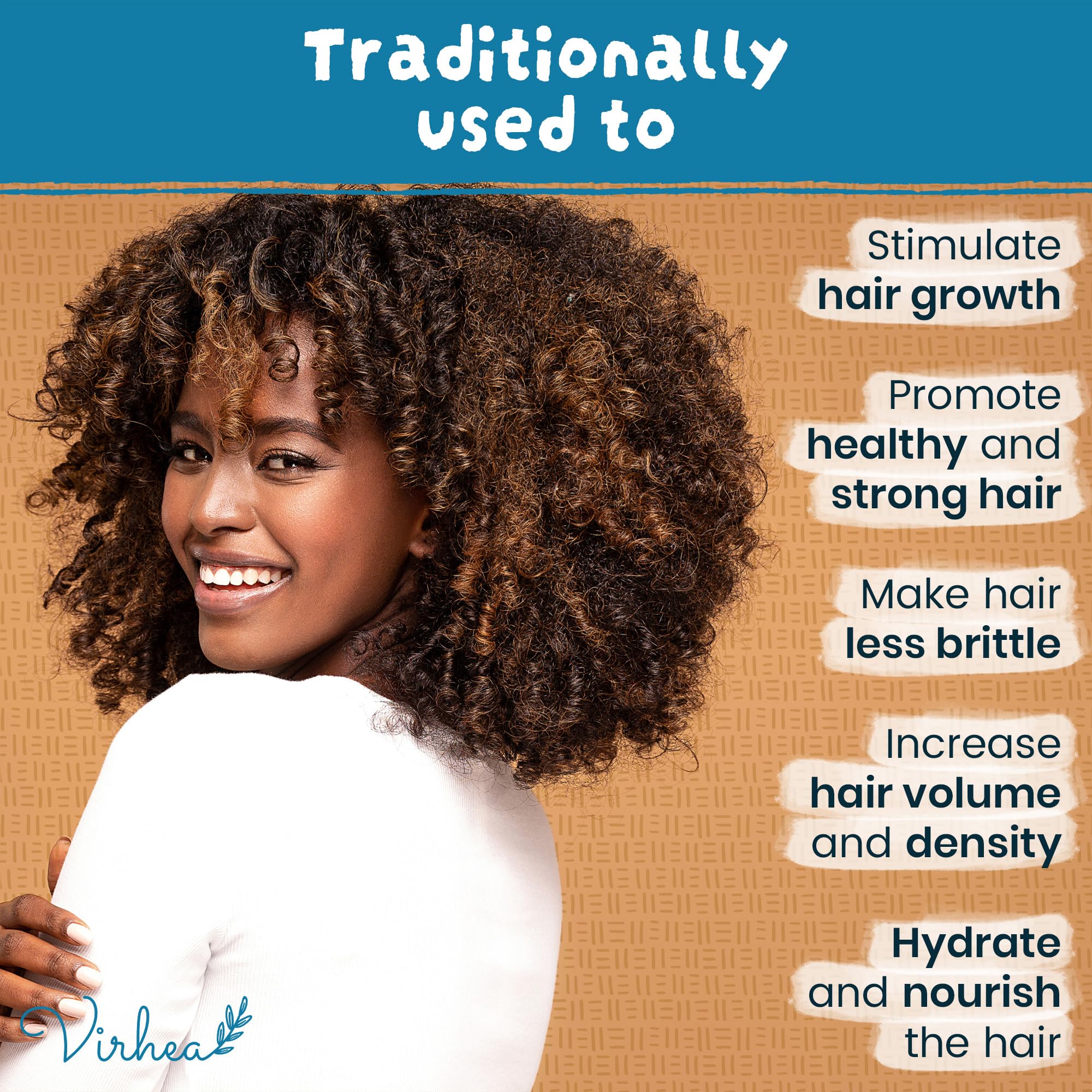 Chad Chebe Powder 250g – Natural African Hair Growth Treatment for ...