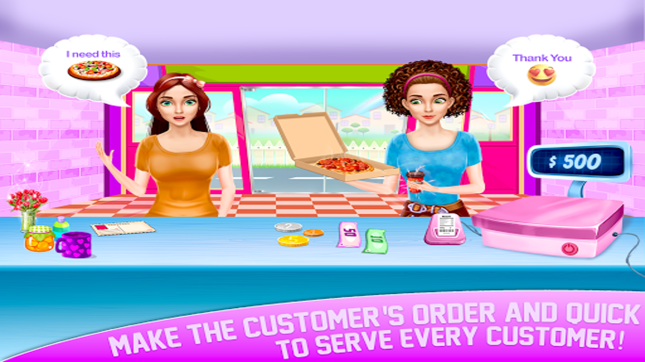 Cake Maker Sweet Bakery Games - App on Amazon Appstore