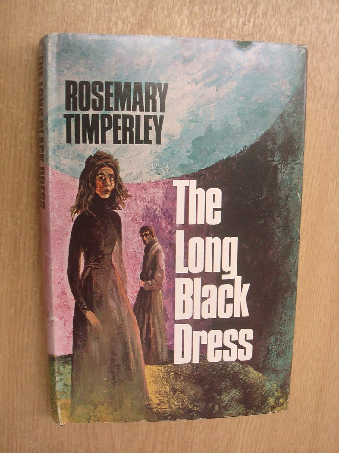 Amazon.co.jp: Long Black Dress : Timperley, Rosemary: 洋書