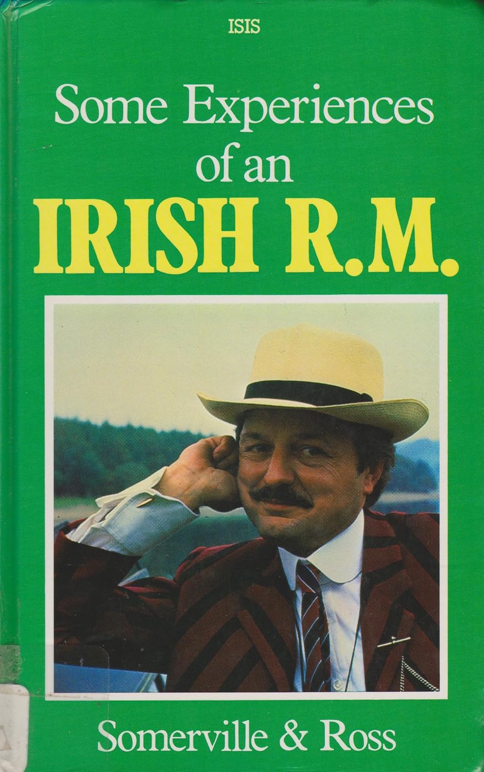 Some Experiences of an Irish R.M.: Ross, Martin: 9781850890232: Amazon ...