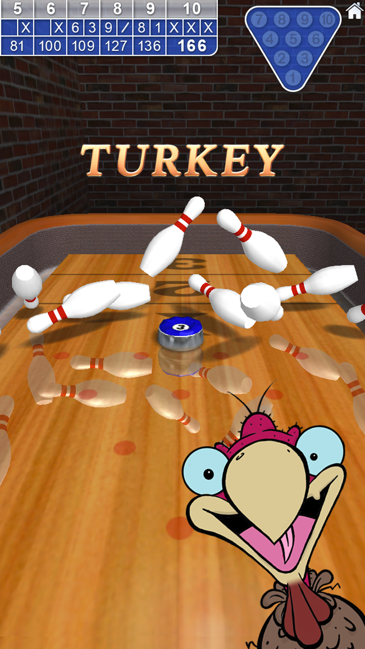 10 Pin Shuffle Pro Bowling (Ad-Free) - App on Amazon Appstore