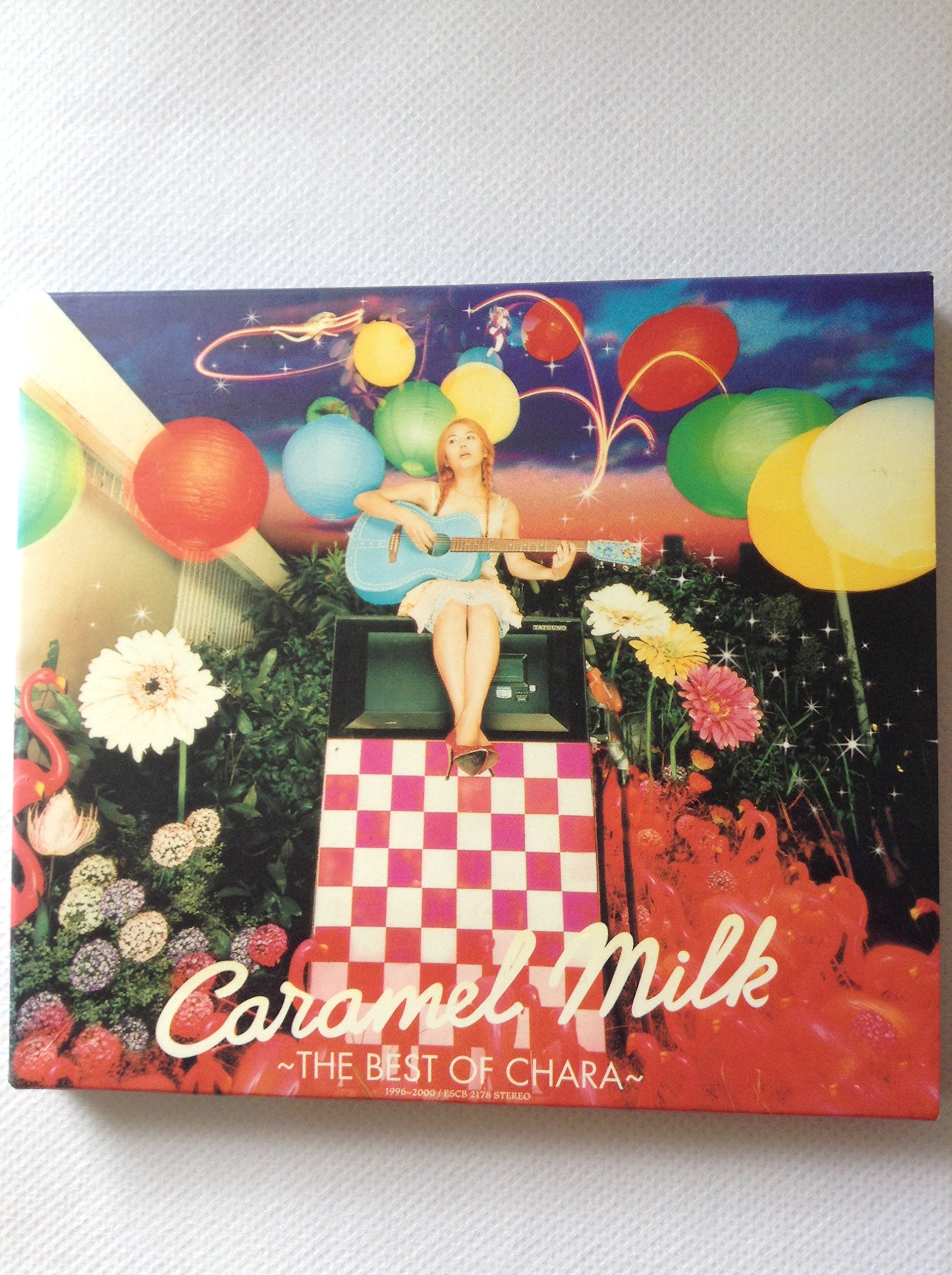 Chara - Caramel Milk-Best of Chara - Amazon.com Music