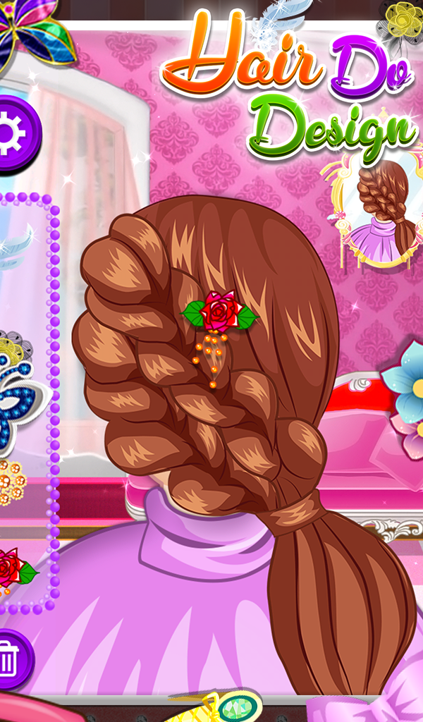Hair Do Design - Girls Game - App on Amazon Appstore