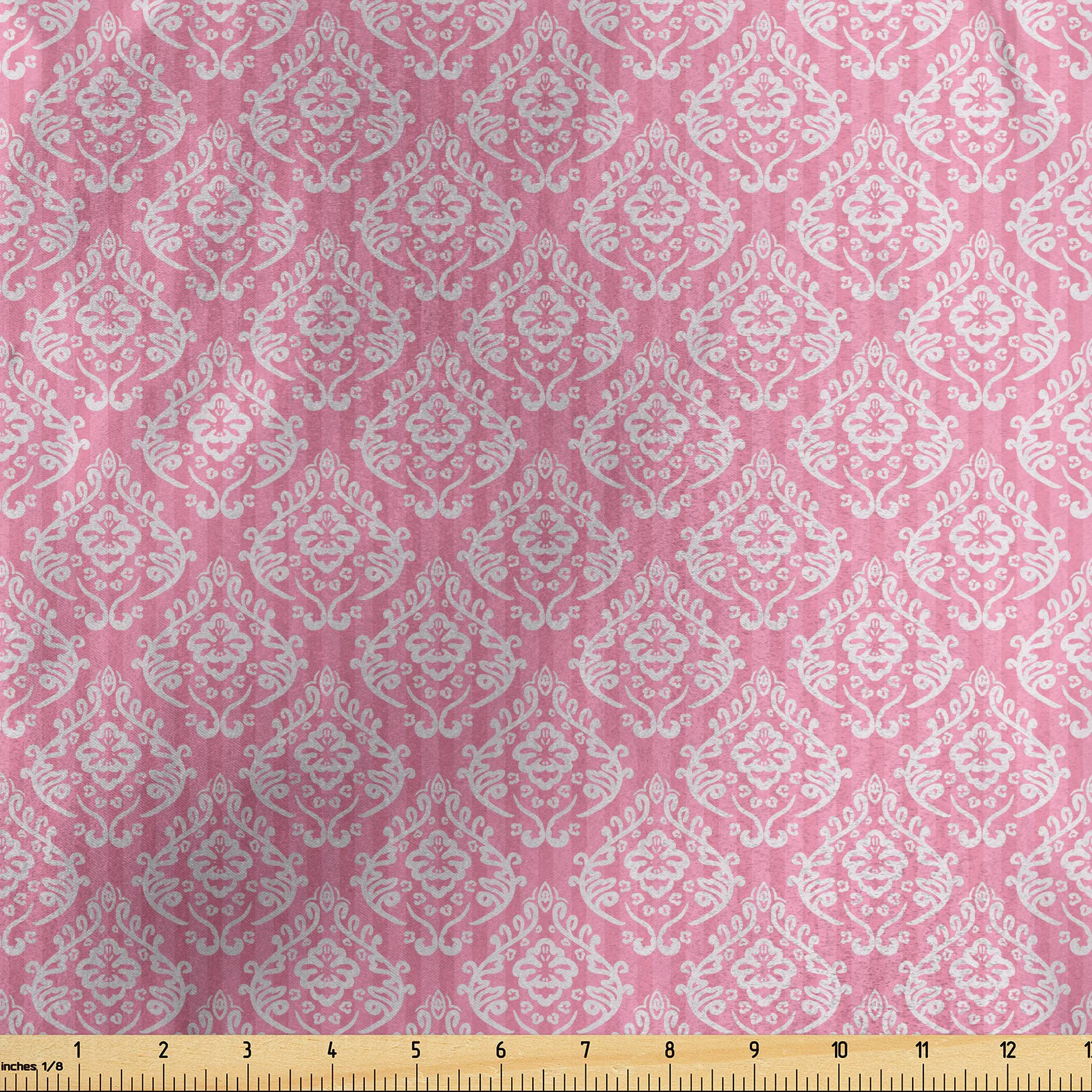 Pink Victorian Pattern