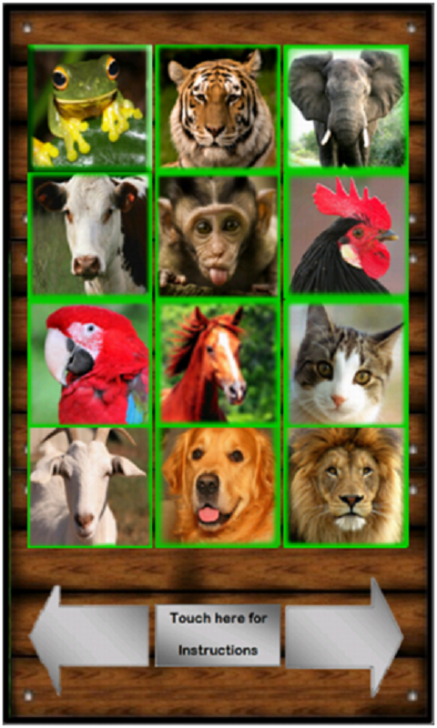 Learn Animal Sounds for Kids - App on the Amazon Appstore