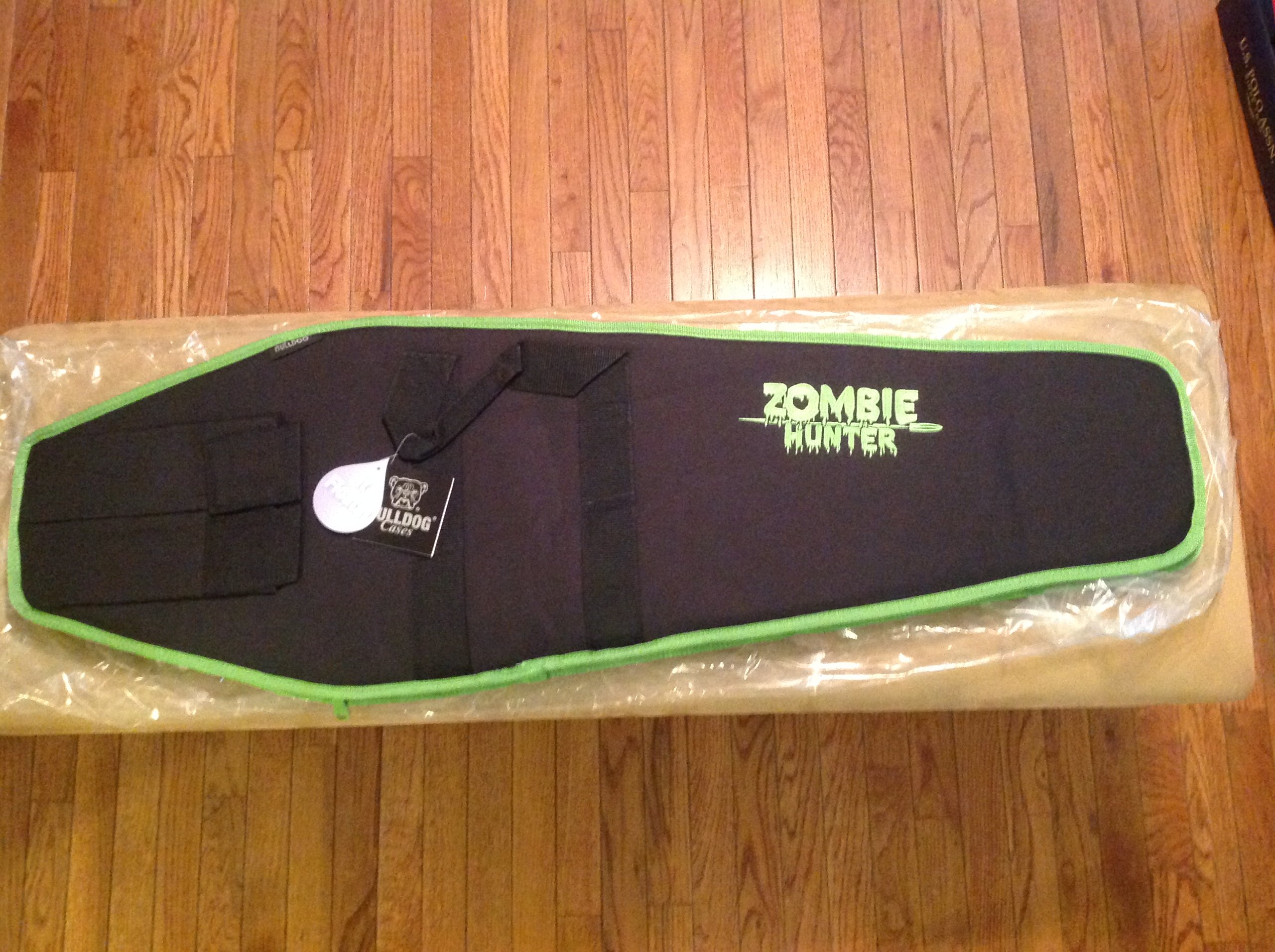 Zombie Tactical Rifle Case