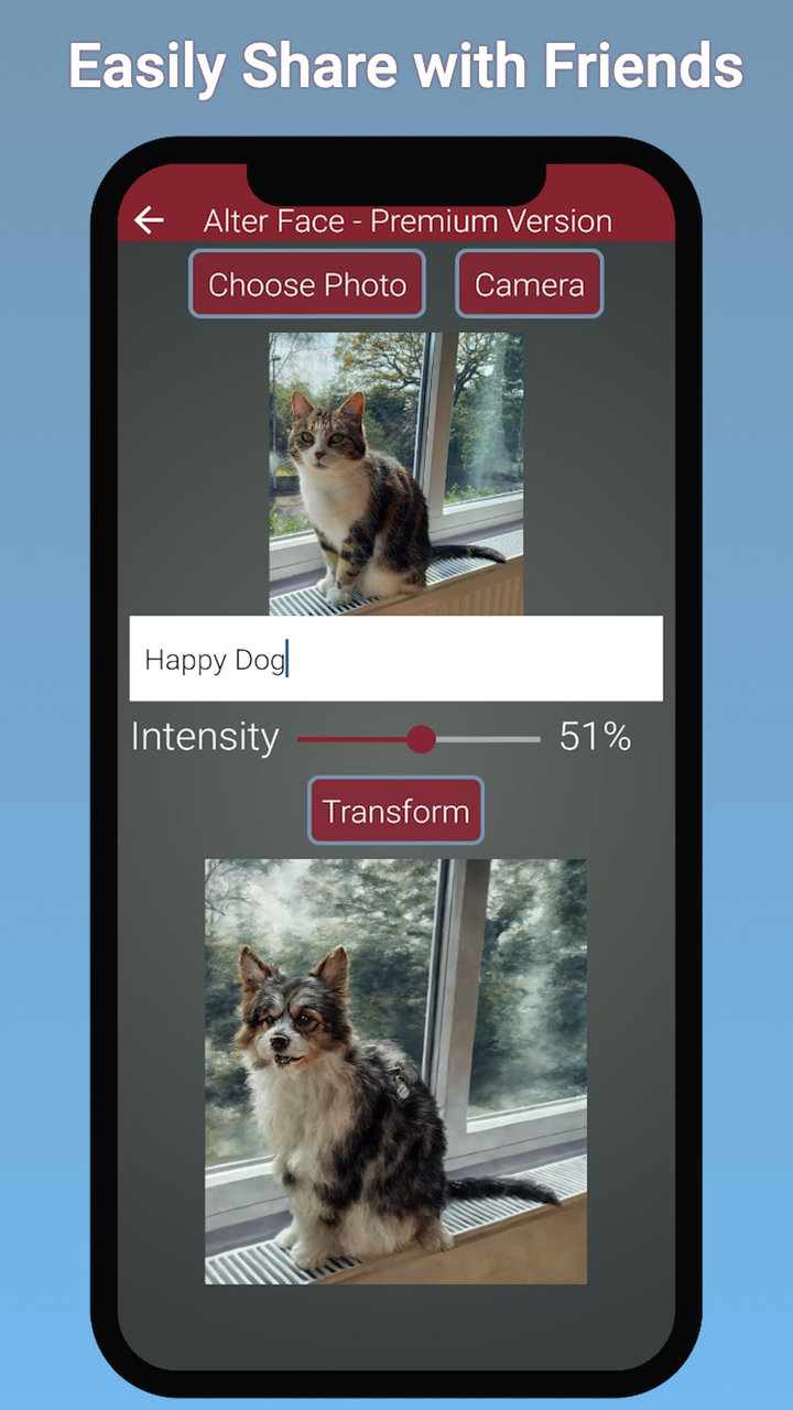 Alter Face - Old and Young - App on Amazon Appstore