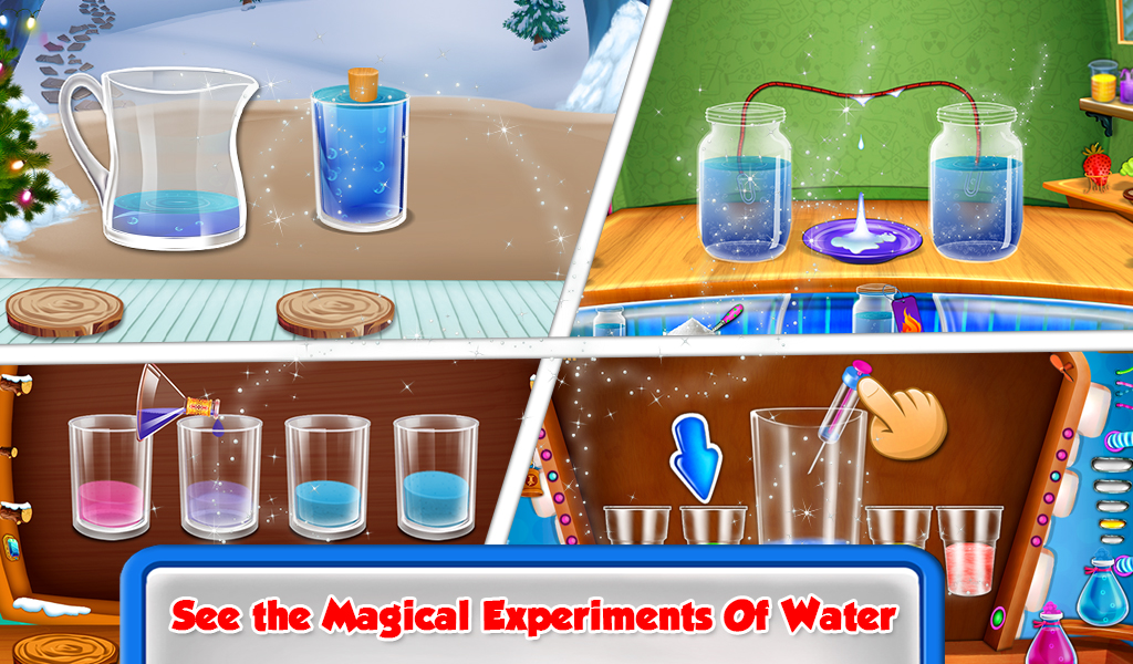 Exciting Science Experiments - App on Amazon Appstore