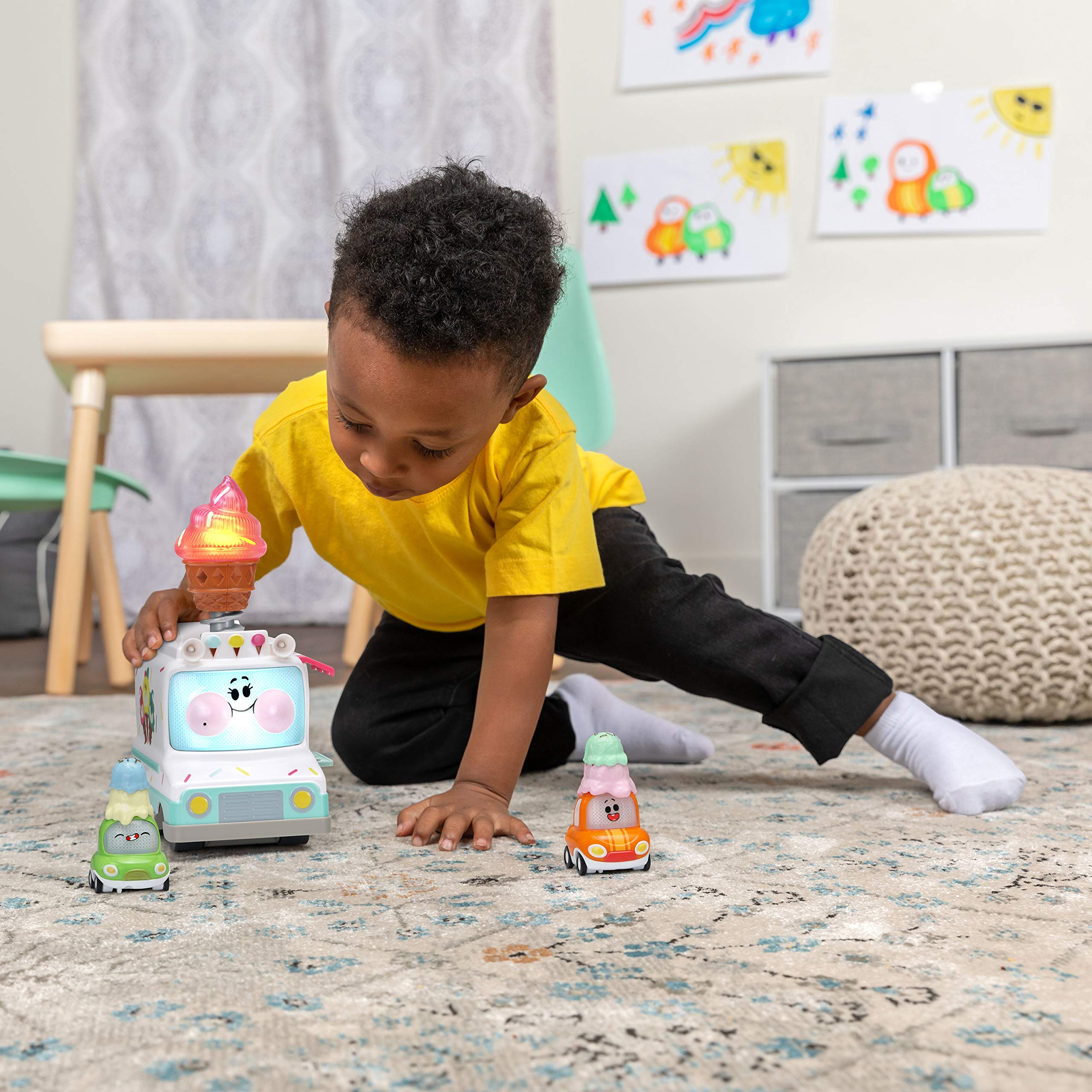 1 Year Old Boy Toys VTech TUT TUT Cory Bolides Two Scoops Jessie Ice ...