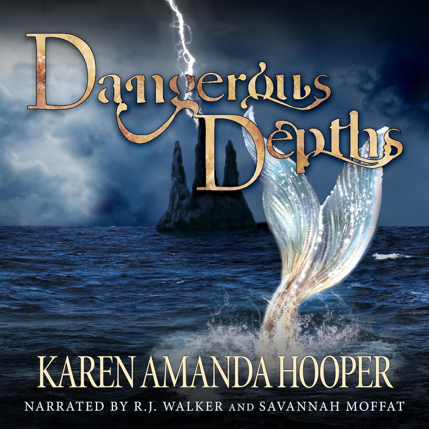 Amazon.com: Dangerous Depths: Sea Monster Memoirs (Audible Audio ...