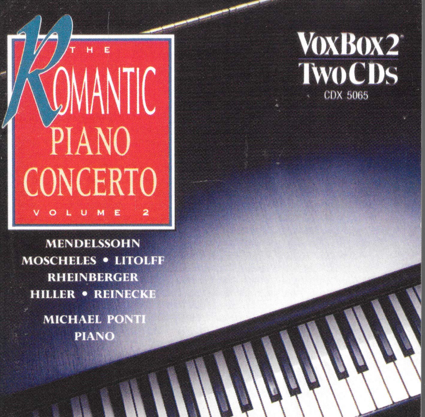 Ignaz Moscheles, Ferninand Hiller, Felix Mendelssohn, Henry Litolff ...
