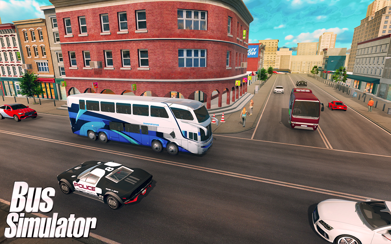Public Transport - Bus Game 3D - App on Amazon Appstore