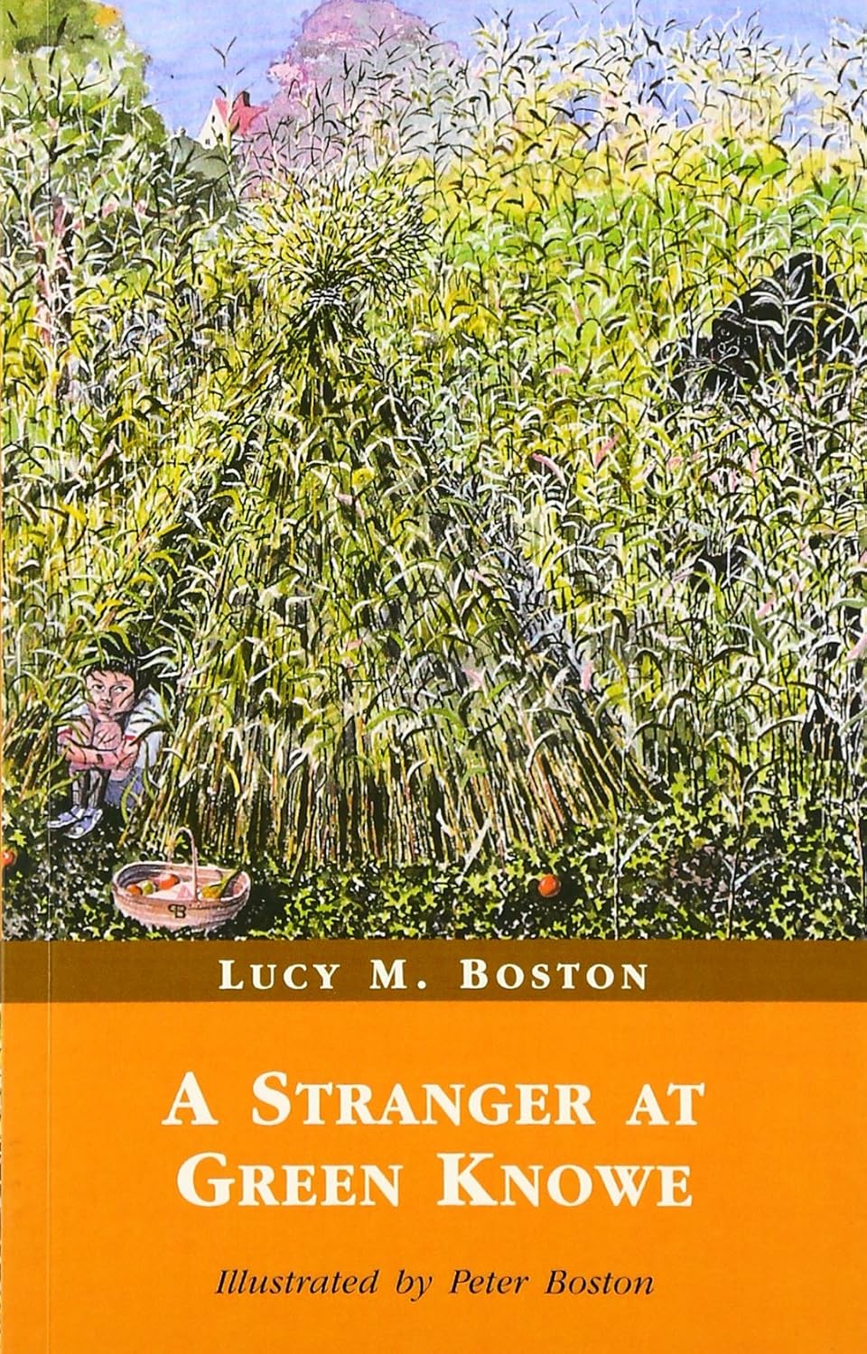 A Stranger at Green Knowe : Boston, L. M., Boston, Peter: Amazon.co.uk ...