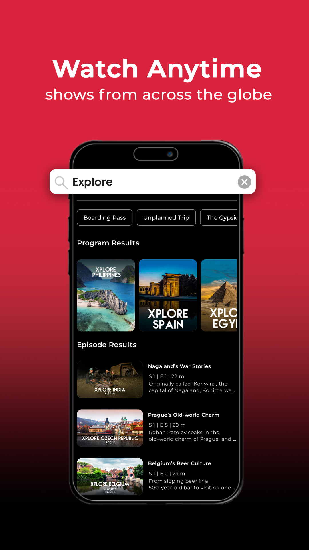 Travelxp: Travel Shows, Food Stories, Culture & Lifestyle in 4K HDR ...
