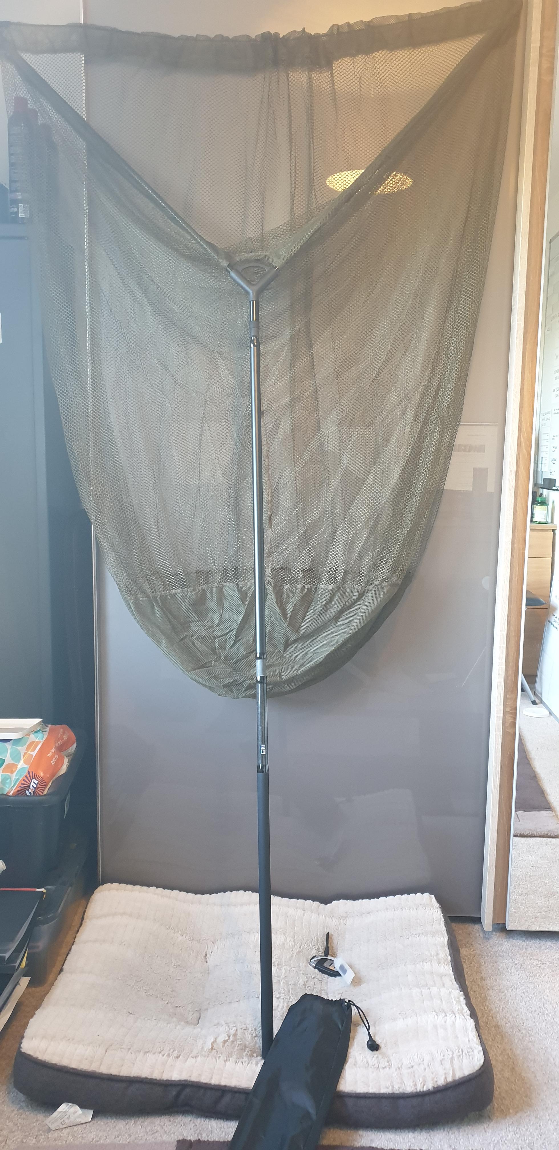 Sonik NEW Xtractor 42 Inch Landing Net (T30) - Transport Length 30 ...
