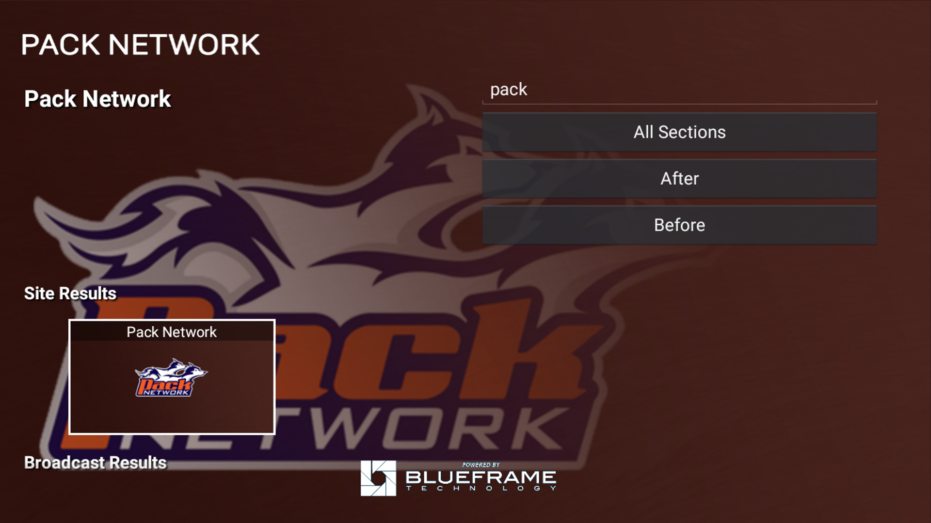 Pack Network - App on Amazon Appstore