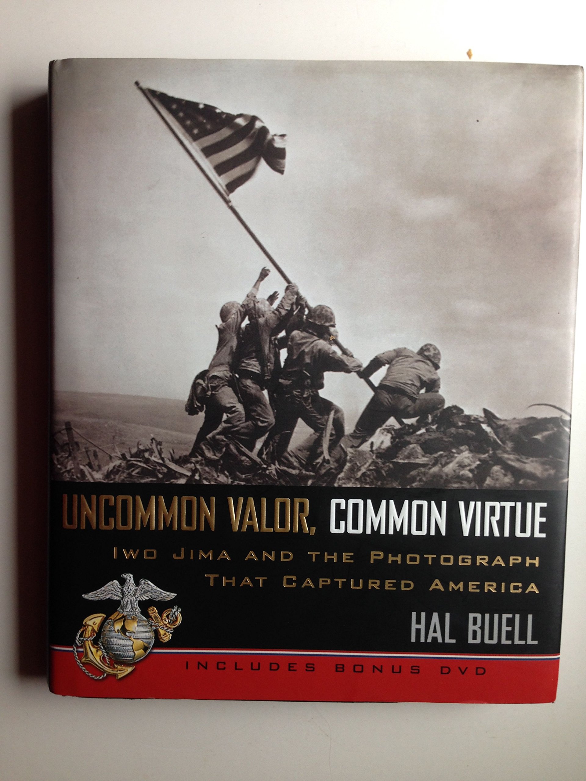 Uncommon Valor, Common Virtue: Buell, Hal: 9780425209806: Amazon.com: Books