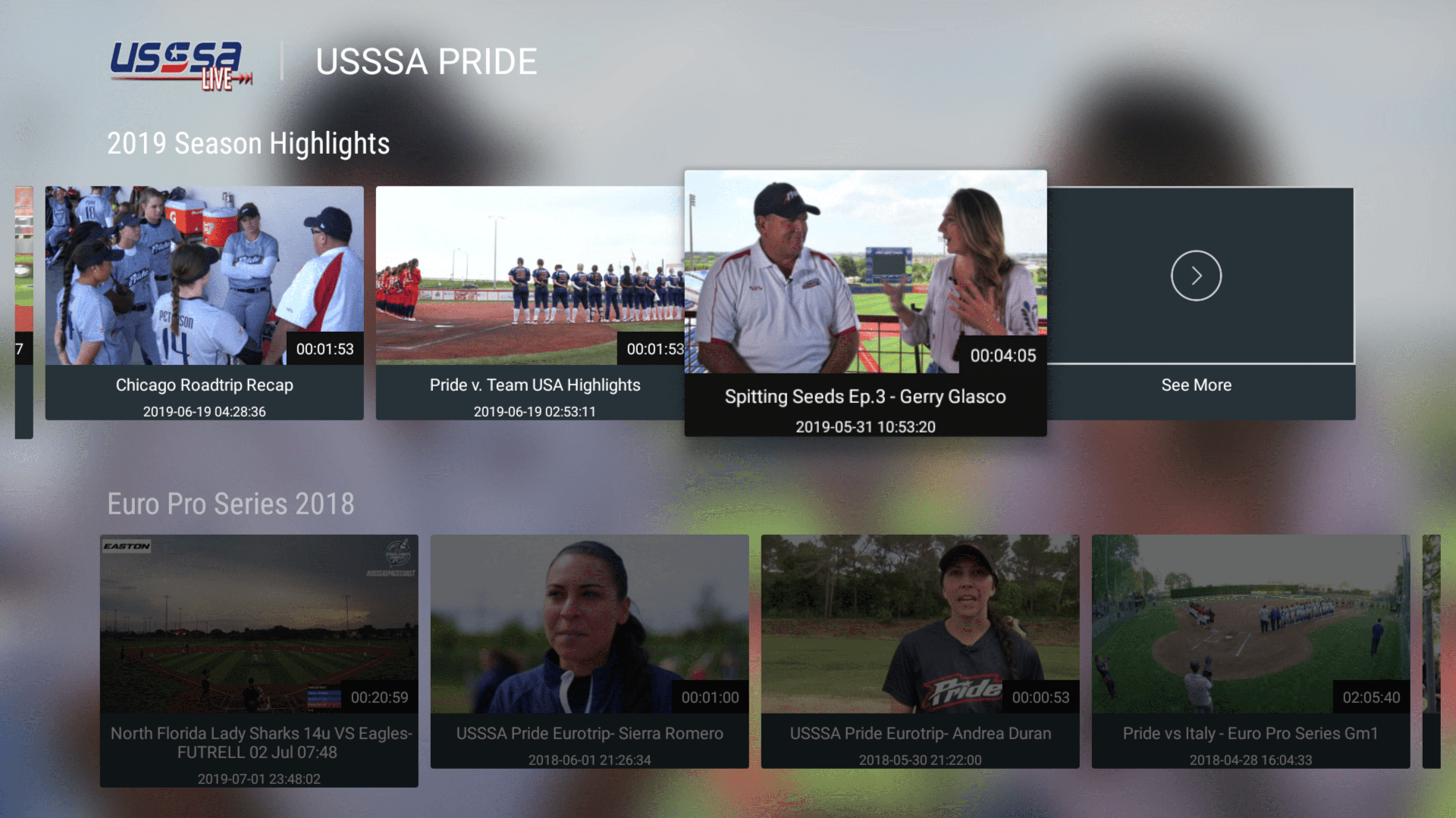 USSSALive - App on Amazon Appstore