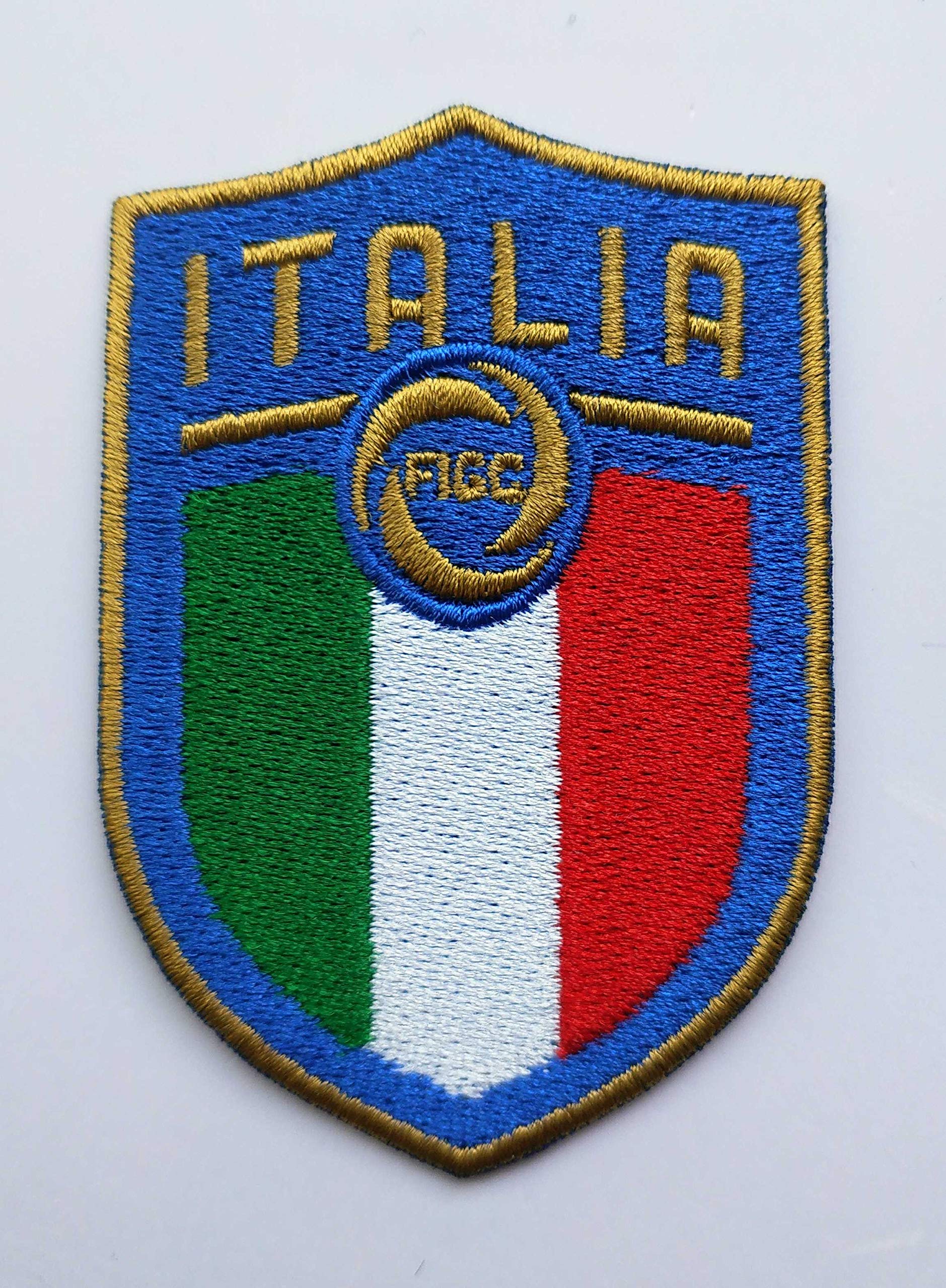 Italian Soccer Crest