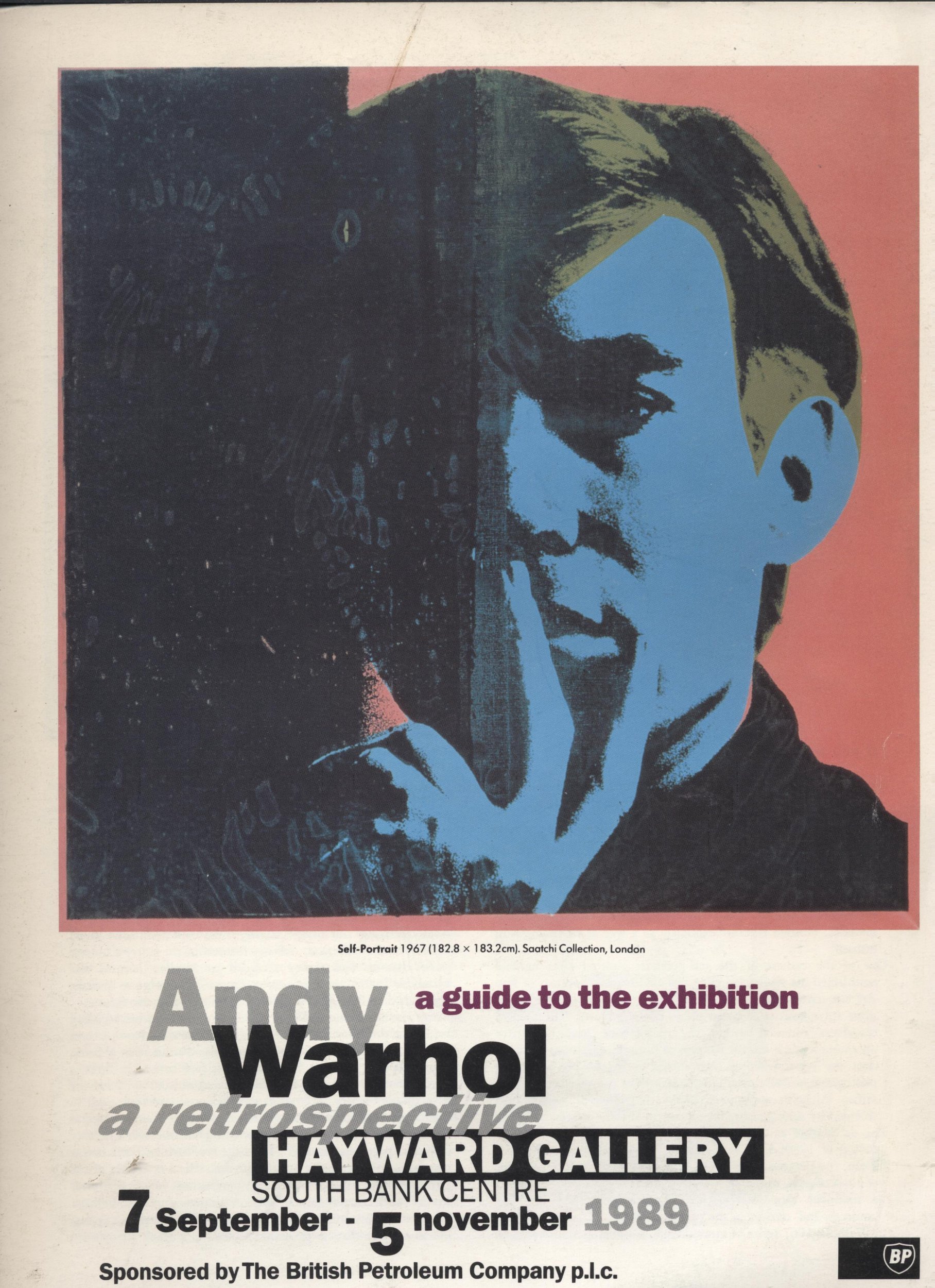 Andy Warhol a Retrospective, A Guide to the Exhibition,: Amazon.co.uk ...